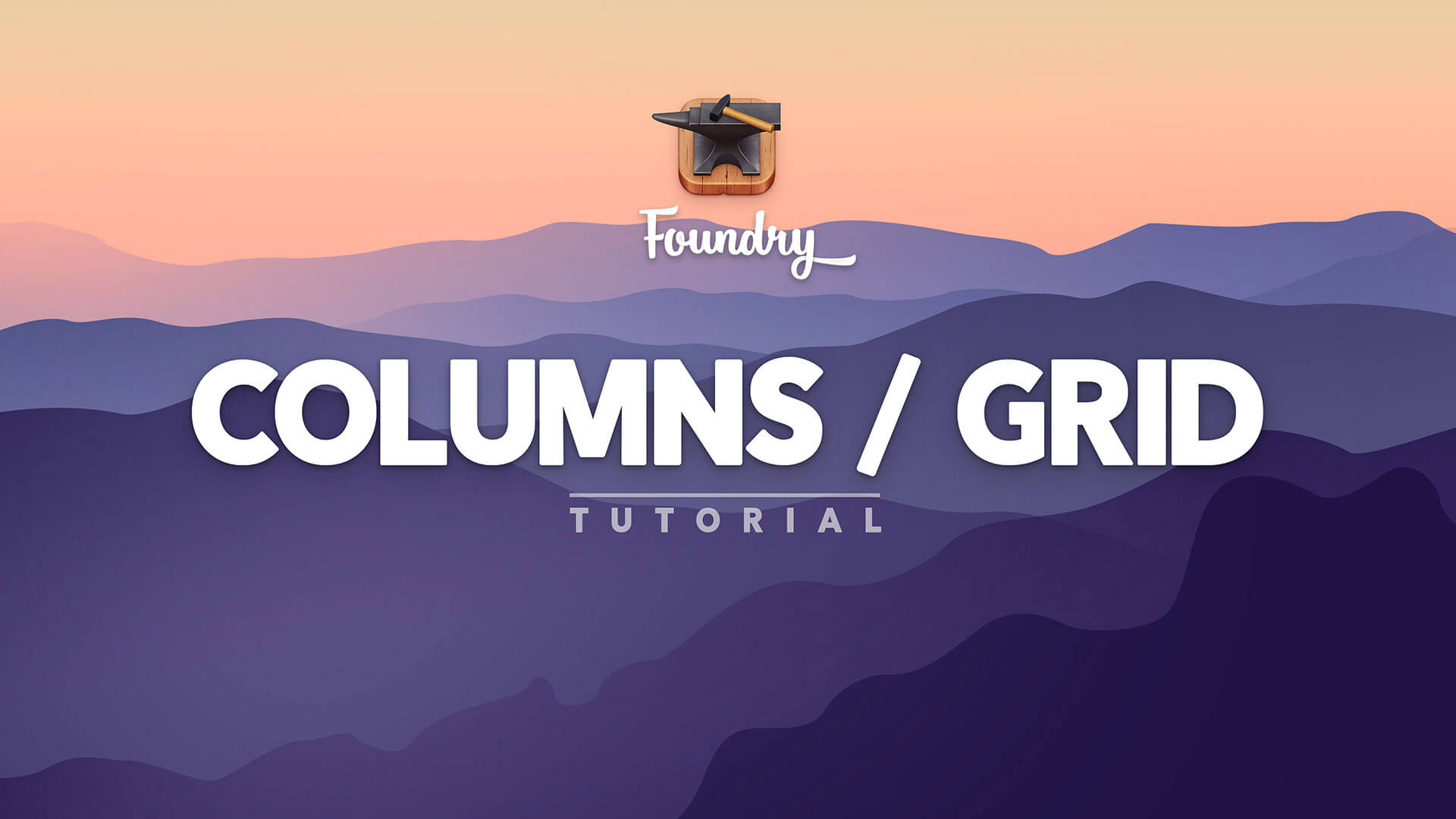 Columns Grid